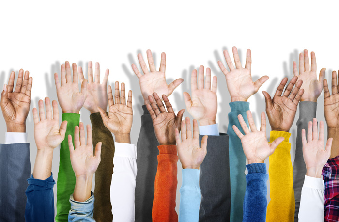 About the Charitable Community — Independent Sector