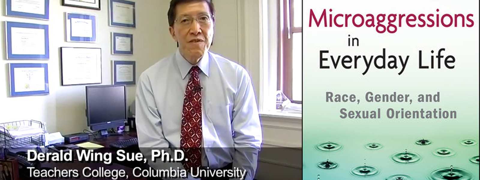 Microaggressions in Everyday Life — Independent Sector