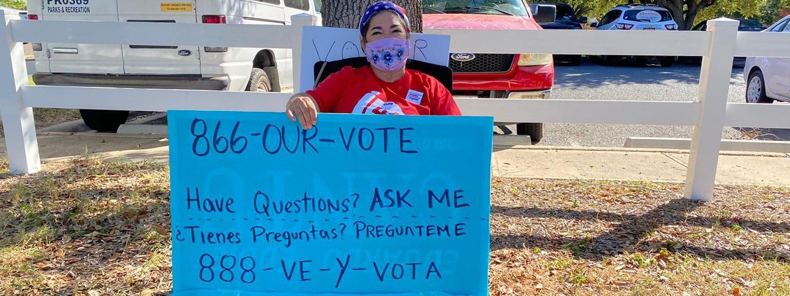 Equity Means Protecting the Right to Vote - Independent Sector