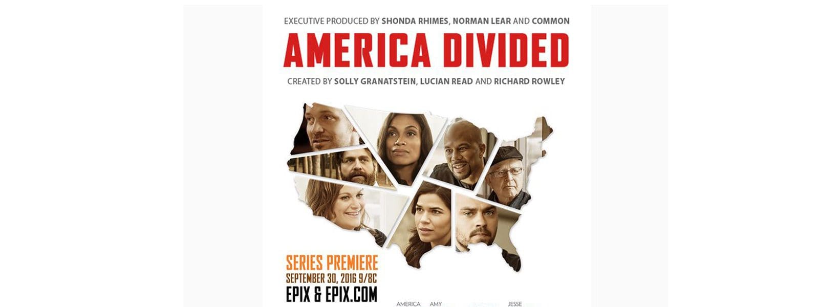 Uniting America with "America Divided" - Independent Sector