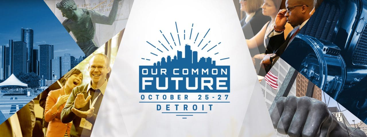 9 Reasons to Attend Our Common Future - Independent Sector