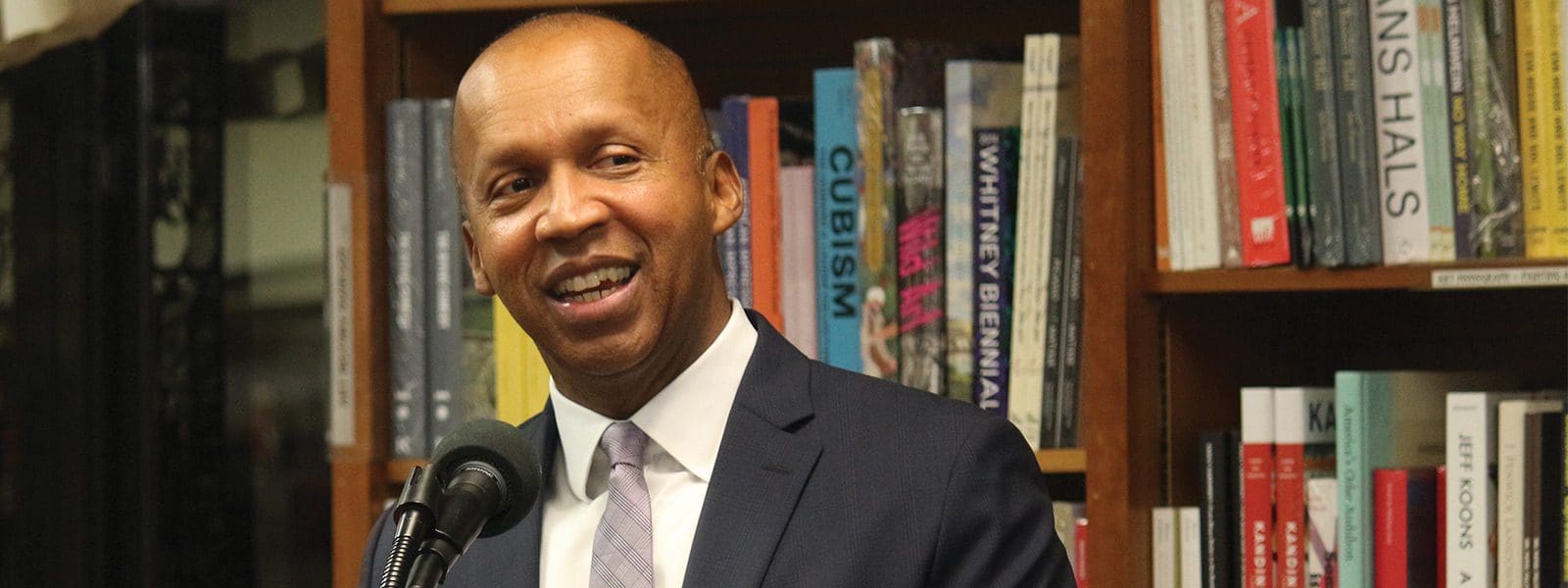 A Conversation with Bryan Stevenson - Independent Sector