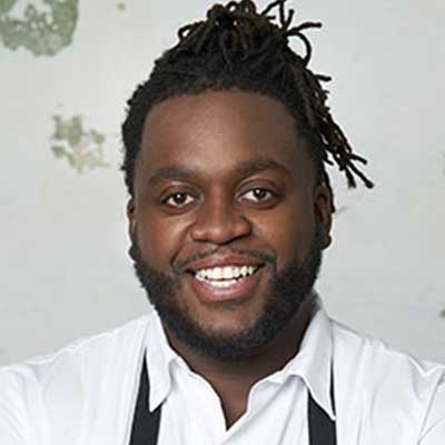 Chef Claudy Pierre - Independent Sector