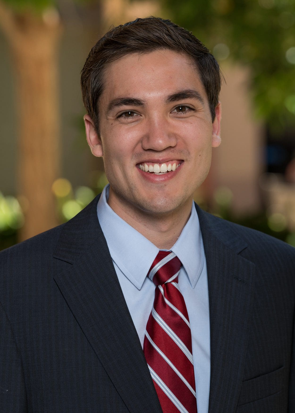 Christian Fong - Independent Sector