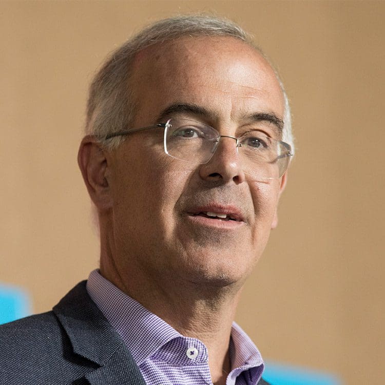 David Brooks - Independent Sector