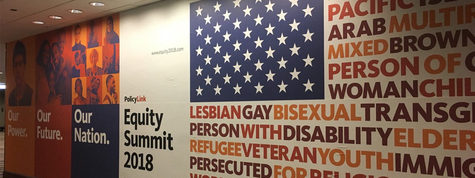 IS on the Road: PolicyLink Delivers for Thousands of Equity Champions ...