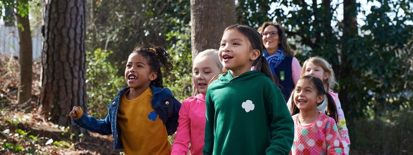Girl Scouts of the USA: Supporting Future Leaders Right Now ...