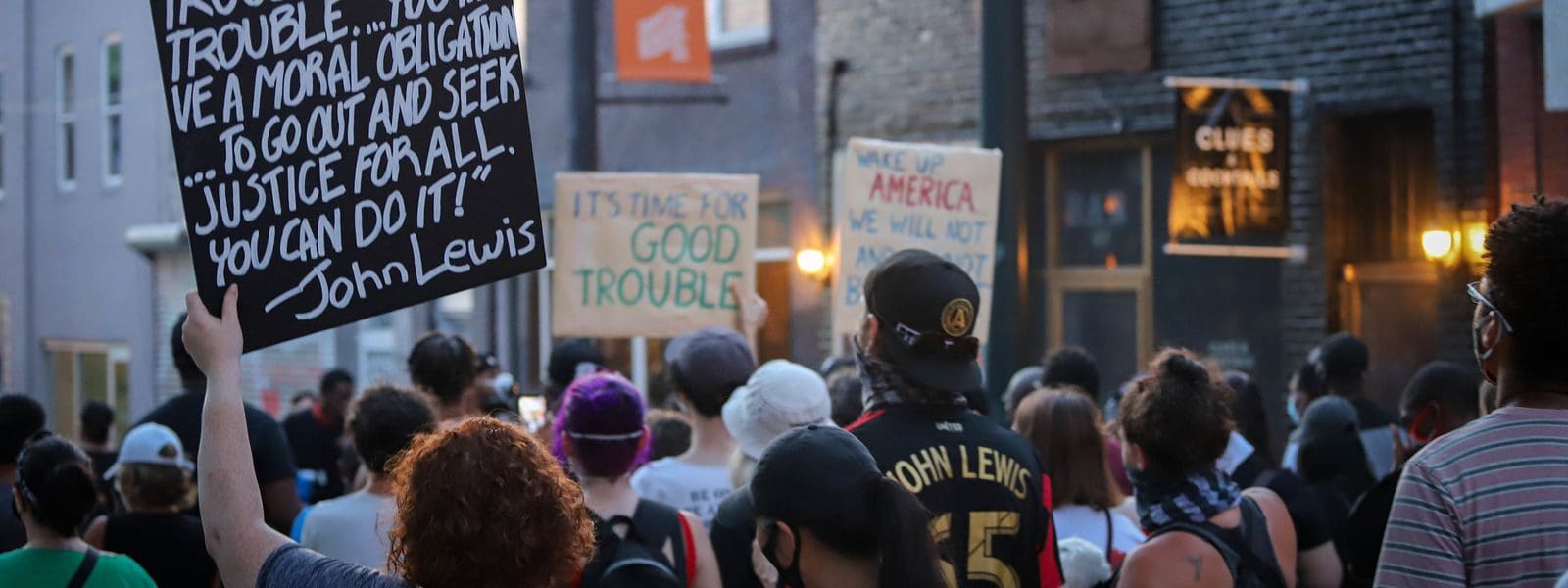 The Right to Protest for Right - Independent Sector