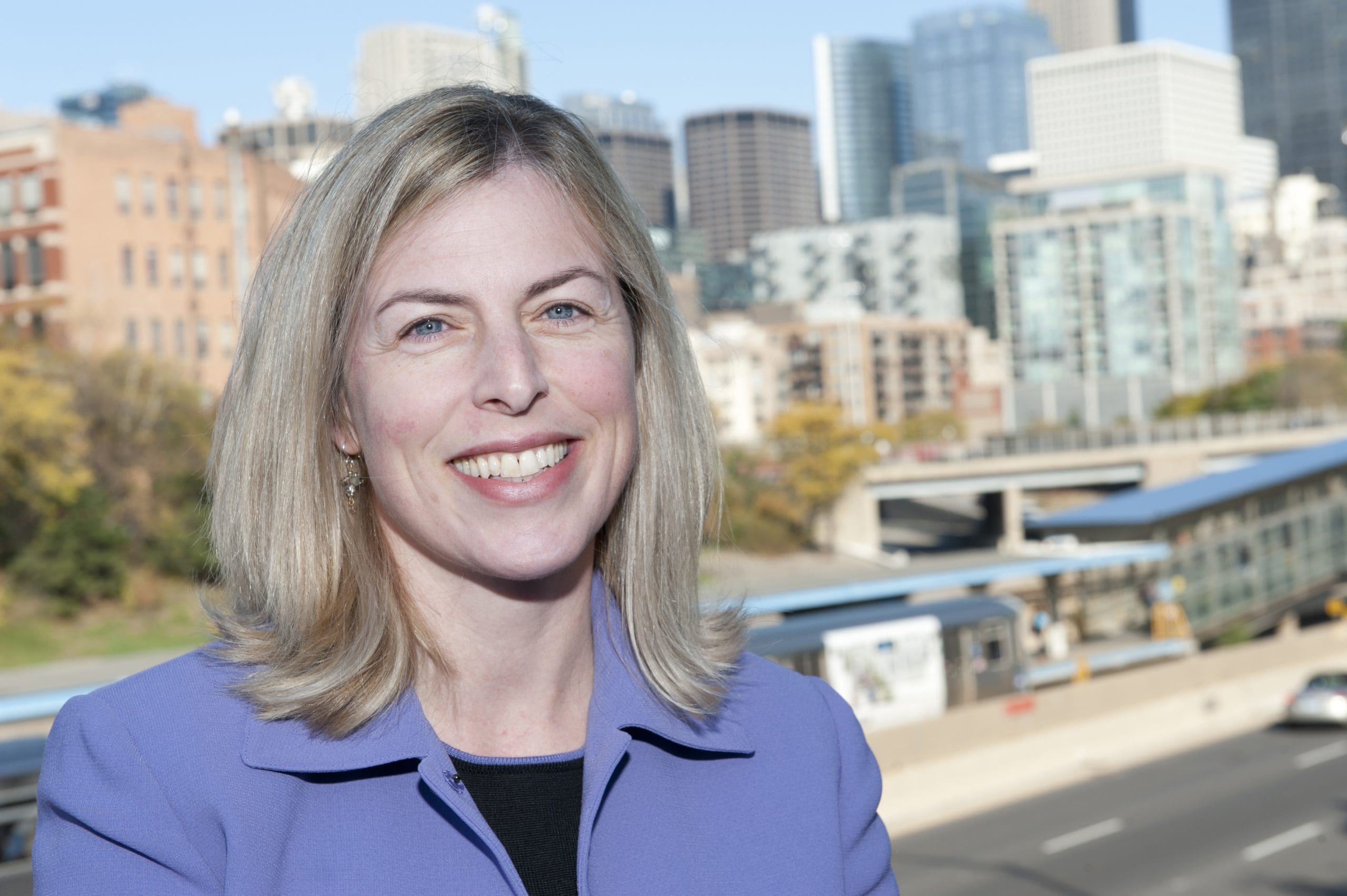 Kelly LeRoux - Independent Sector