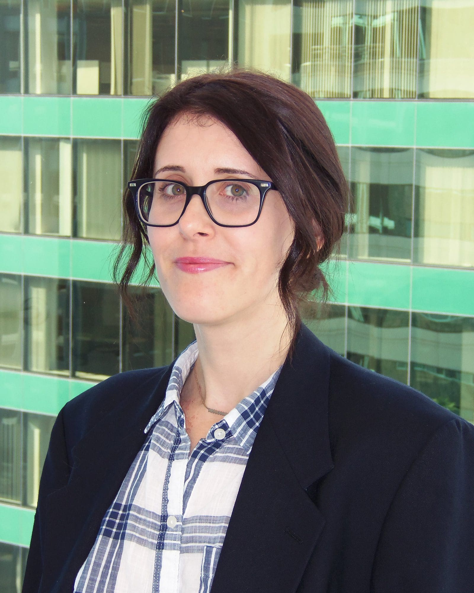 Kristin Oberlander - Independent Sector