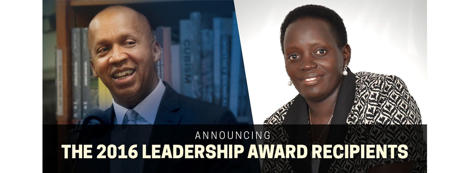 Announcing the 2016 Leadership Awards Winners - Independent Sector
