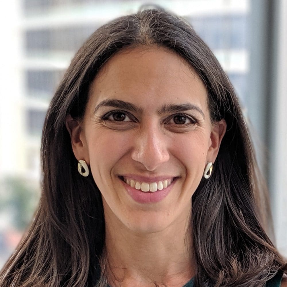 Megan Jacobs - Independent Sector