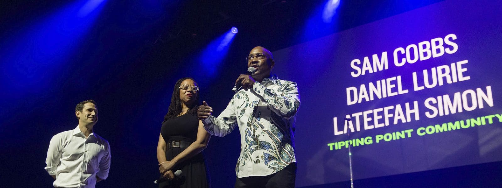 New Member Profile: Tipping Point Community - Independent Sector