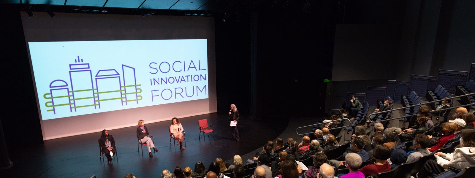 Social Innovation Forum Connects and Catalyzes Social Impact Community ...