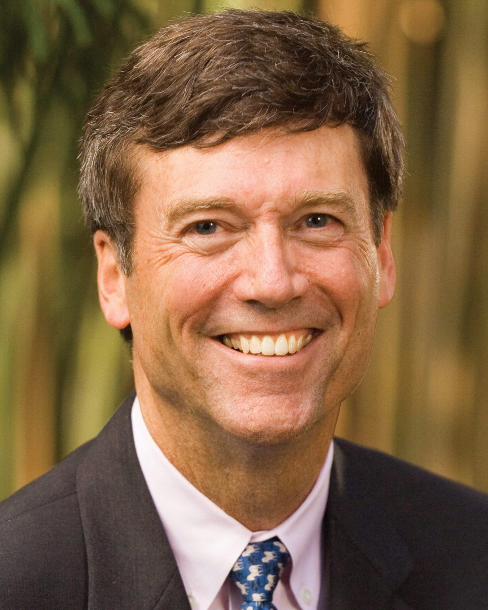 Steven J. McCormick - Independent Sector