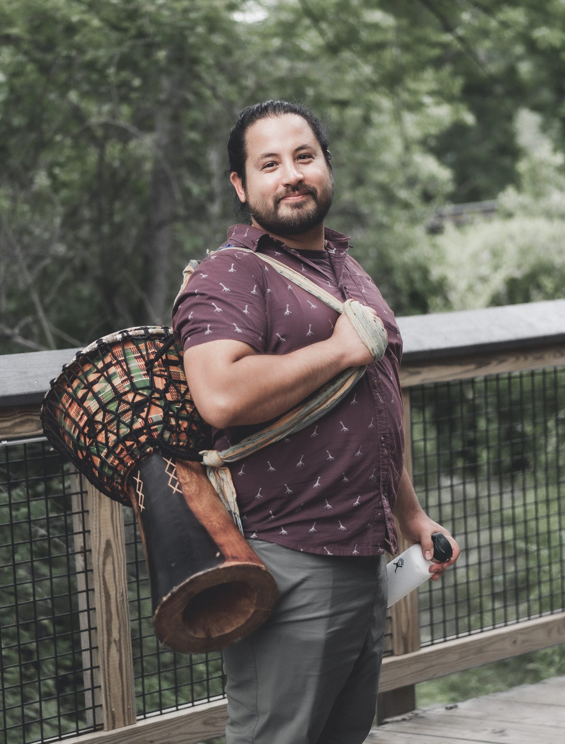 Yoshi Silverstein - Independent Sector