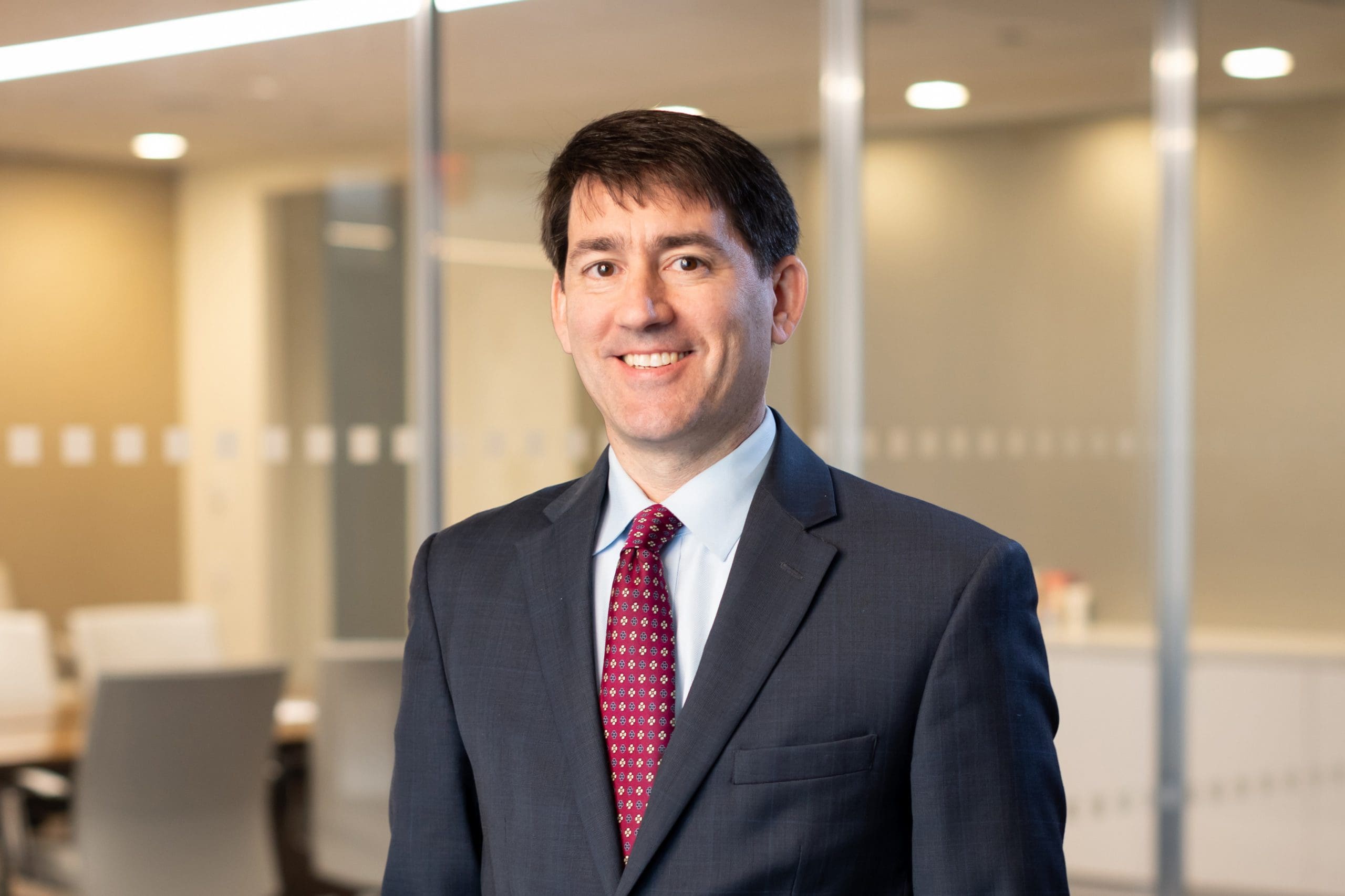 Wes Coulam - Independent Sector