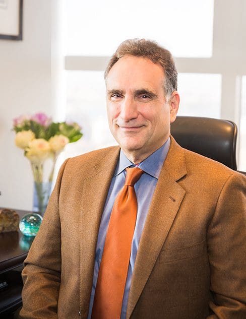 Seth Perlman - Independent Sector