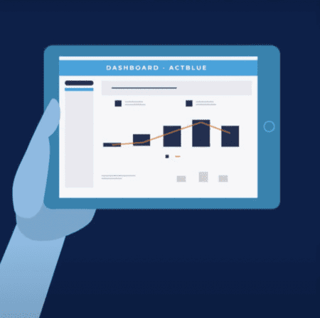 Digital Fundraising With ActBlue - Independent Sector