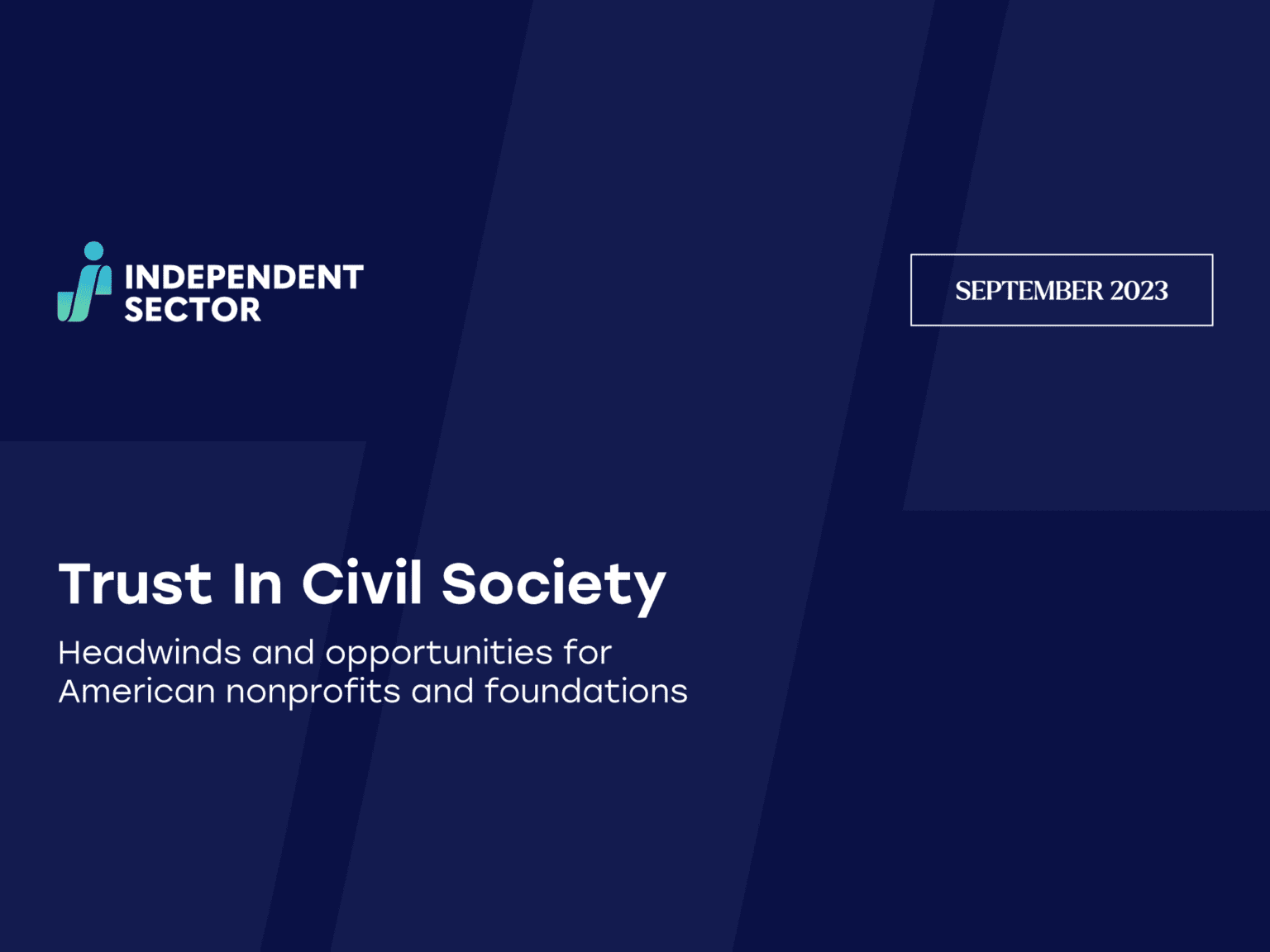 Resources - Independent Sector