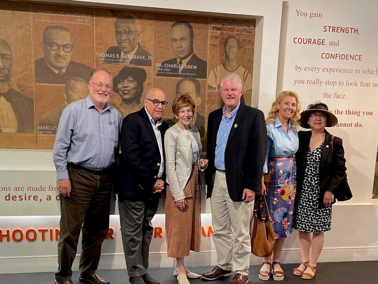 National Museum and Center for Service collaborates to create ...