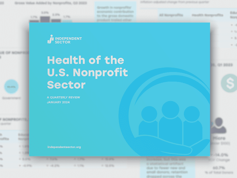 Resources - Independent Sector