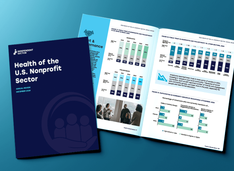Preparing the Nonprofit Sector to Meet the Challenges of 2025 ...