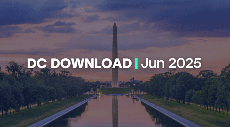 DC Download | Hot Policy and Cool Impact: It’s Summertime for the ...