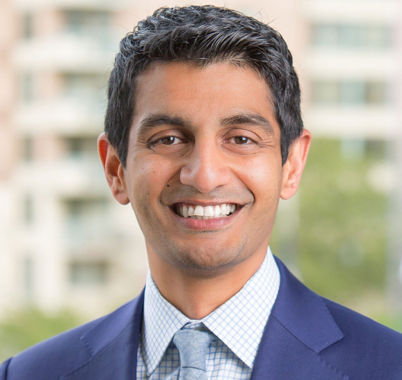 Amit Patel - Independent Sector