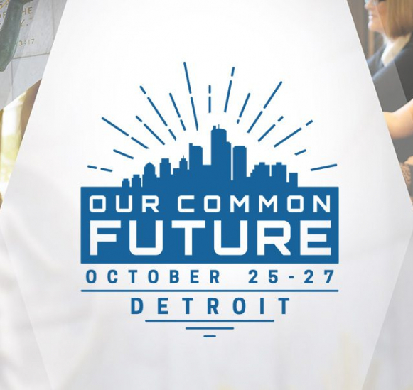 9 Reasons to Attend Our Common Future - Independent Sector