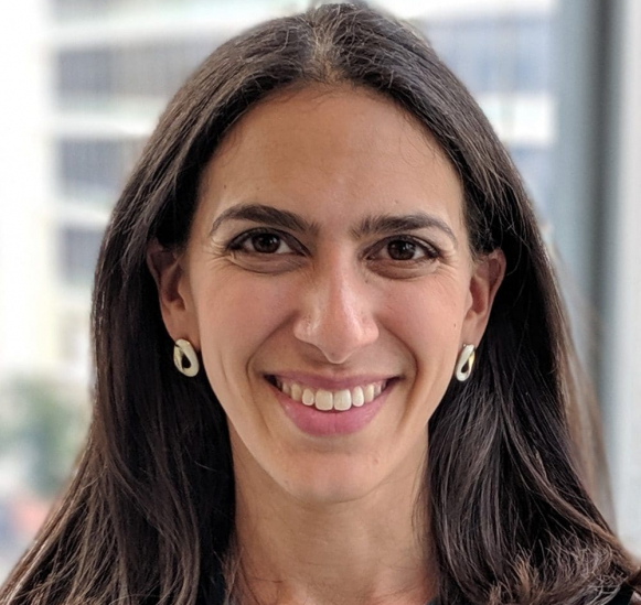 Megan Jacobs - Independent Sector