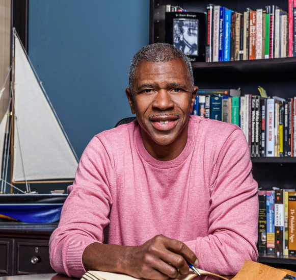 Shawn Ginwright - Independent Sector