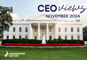 Independent Sector - A Vital Meeting Ground